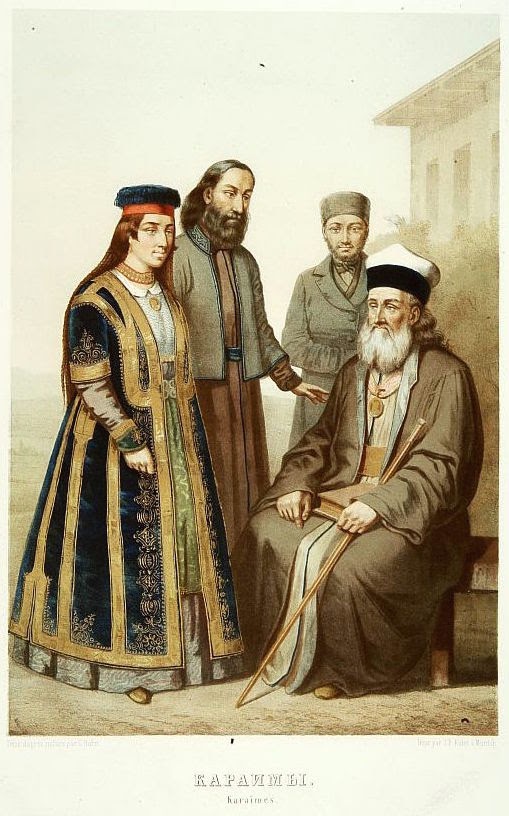 Eshkol HaKofer: Karaim, Kena, and Kopecks: Henna Among Crimean Karaites