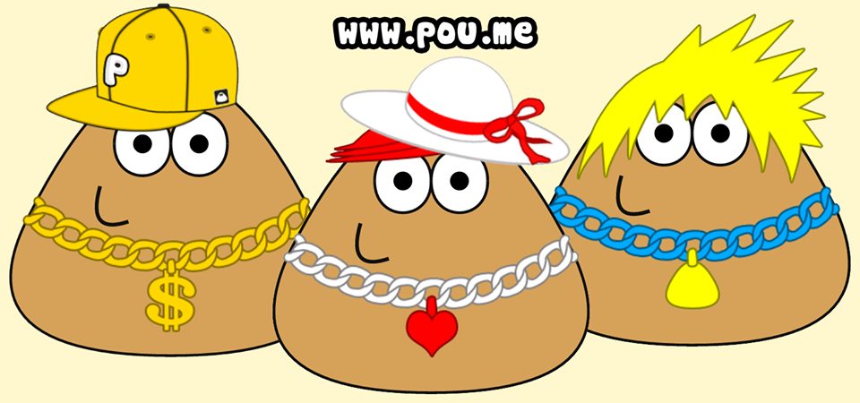 El mundo de Pou: Actualizaciones de Pou