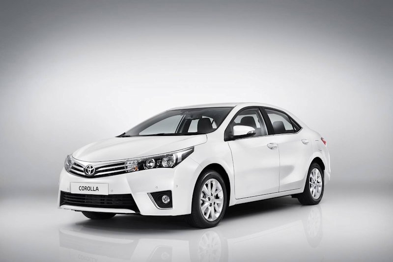 Euro Toyota Corolla Could be Closer to What We're Eventually Getting ...