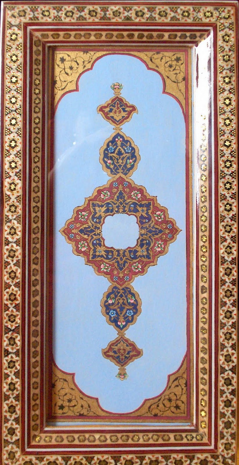 My art diary: Persian Miniature