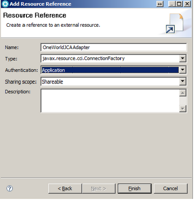 IBM WCS - IBM WebSphere Commerce Blog: EJB adding a resource reference ...
