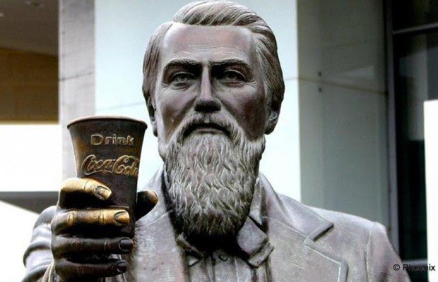 Culture Konekt: Atlanta - Coca-Cola Museum: Der Apotheker John Stith ...