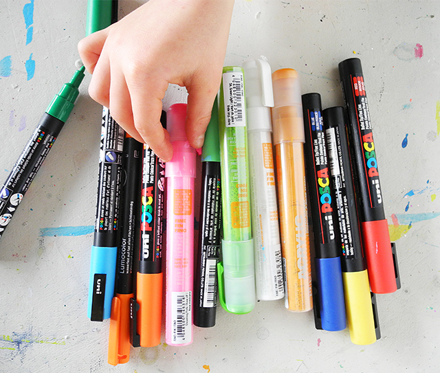 Jules Madden: DIY Craft Tutorial: Plaster Birds