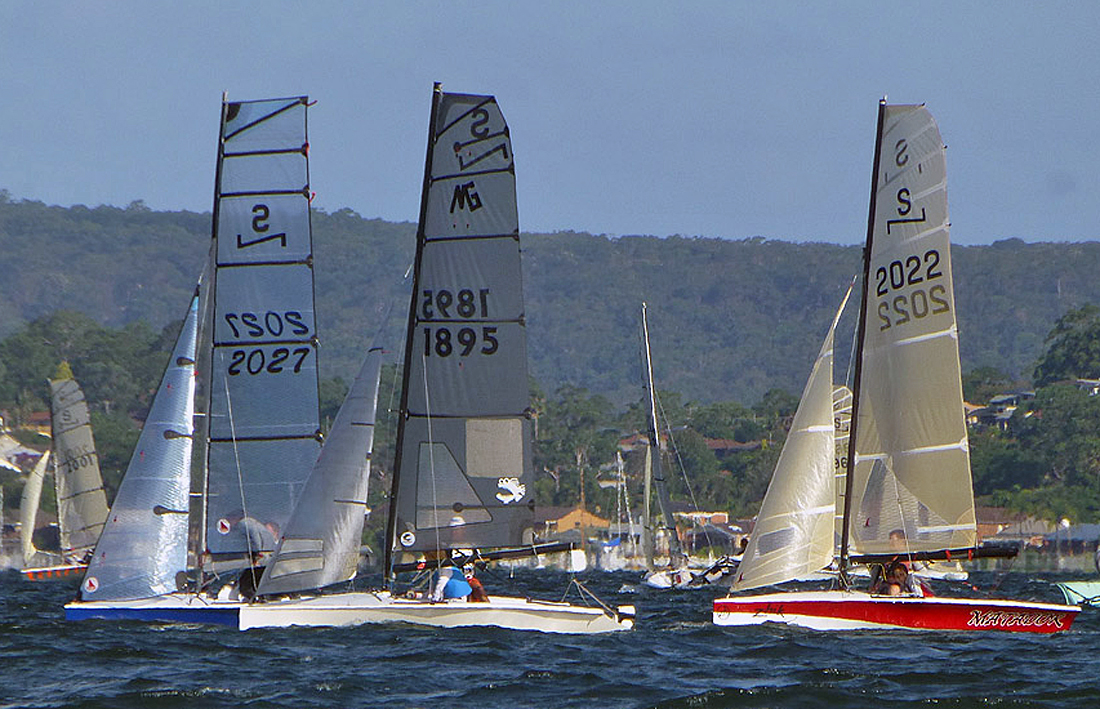 Earwigoagin: Header Photo: Australian NS 14 Down the Mine