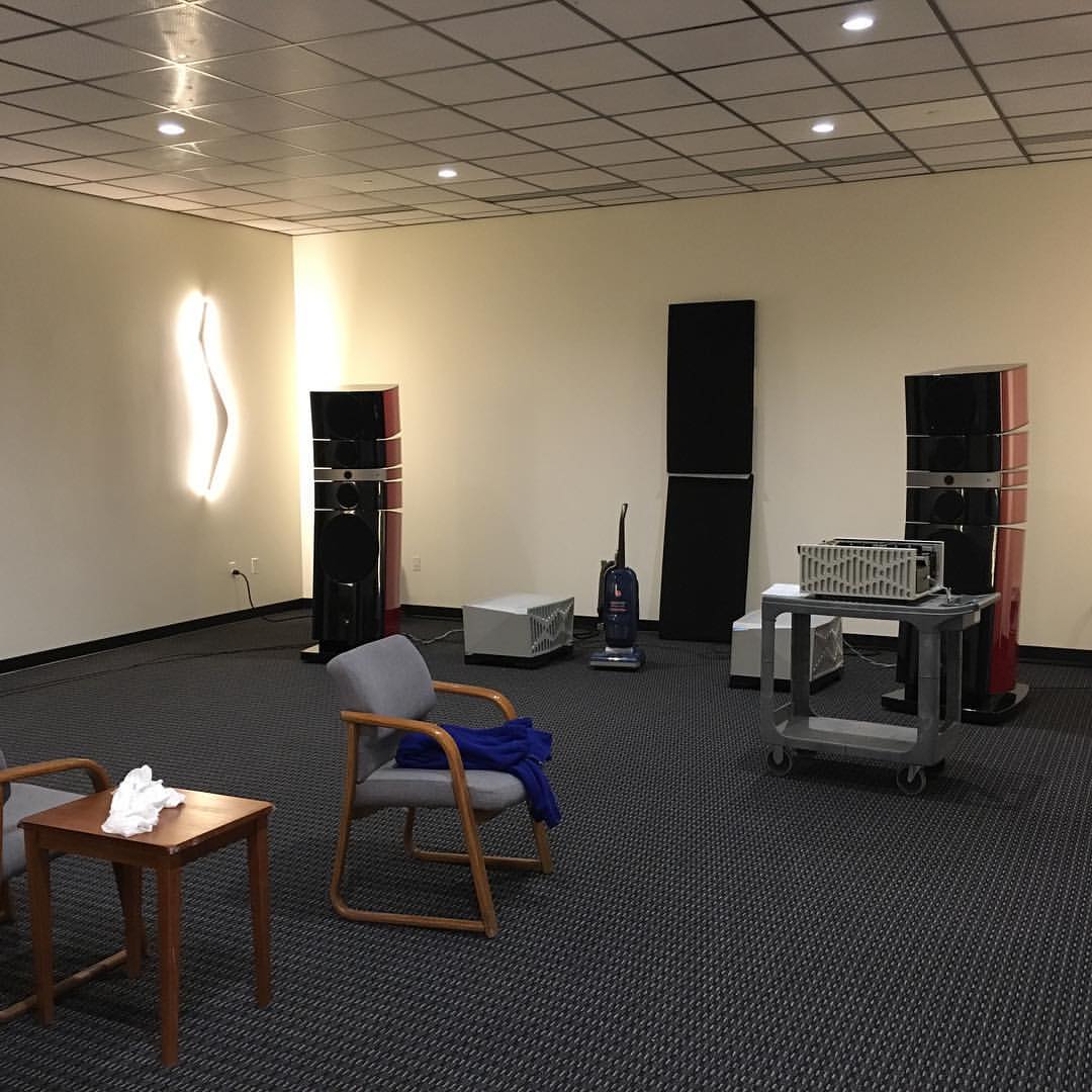 Boulder Amplifiers new factory premises – M & S | Ultimate High-Fidelity