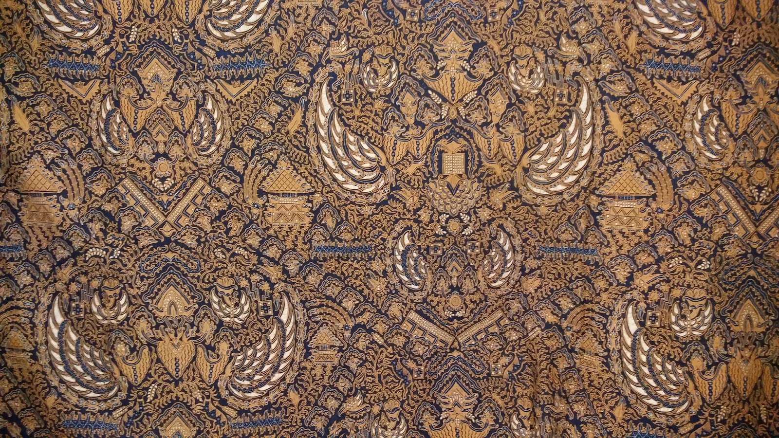Batik Tulis Girilayu: Agustus 2015