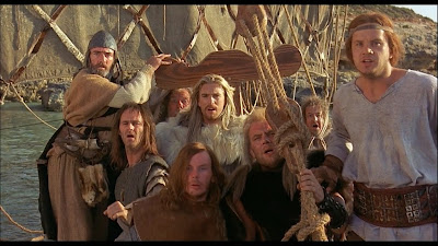 F This Movie!: Off the Shelf: Erik the Viking / Yellowbeard (Blu-ray)