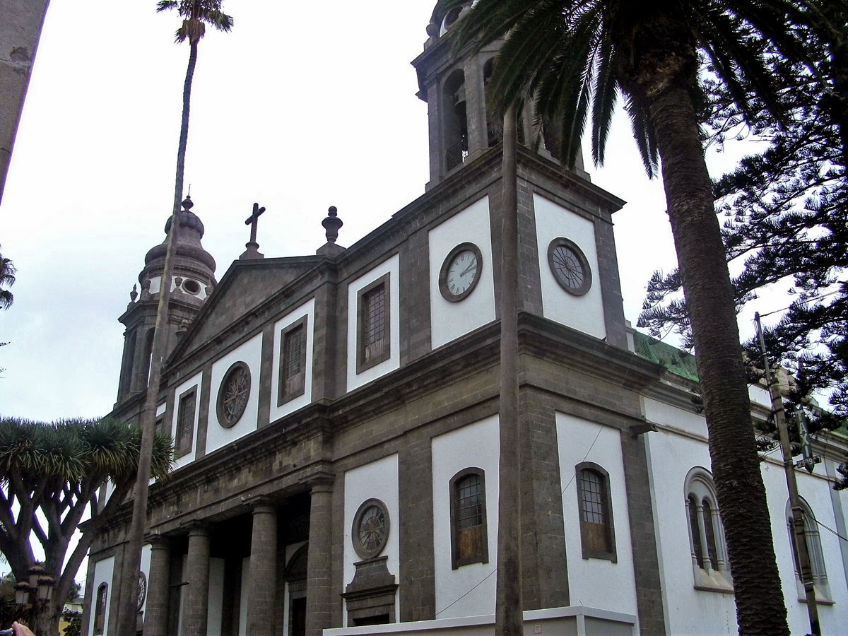 NATURALEZA Y CULTURA CANARIA: CIUDAD DE LA LAGUNA; PATRIMONIO DE LA ...