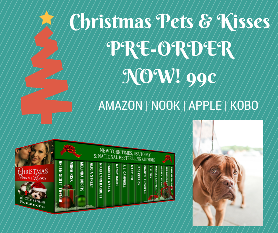 Tantos Livros Tão Pouco Tempo: Pre-order Christmas Pets & Kisses
