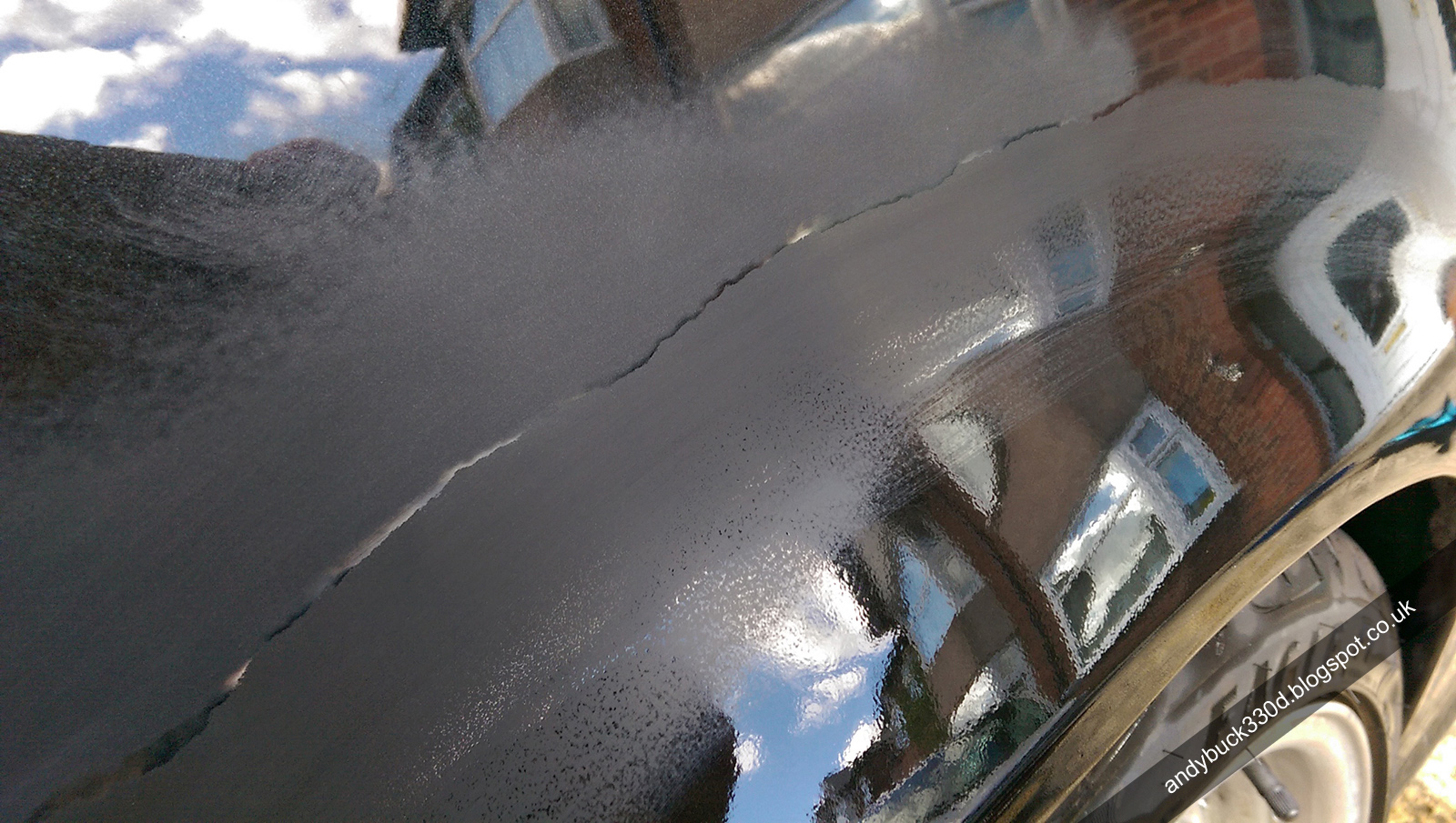 E46 Rear Wheel Arch Rust Repair and Respray [DIY]