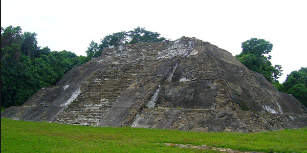 ZONA ARQUEOLÓGICA DE CUYUXQUIHUI ~ BITACORA ADVENTURE