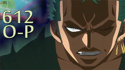 ون بيس الحلقة 612 | One Piece episode 612 | ffffff
