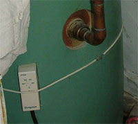 Green Deal: Central Heating Hot Water Cylinder Thermostats Installer Quotes