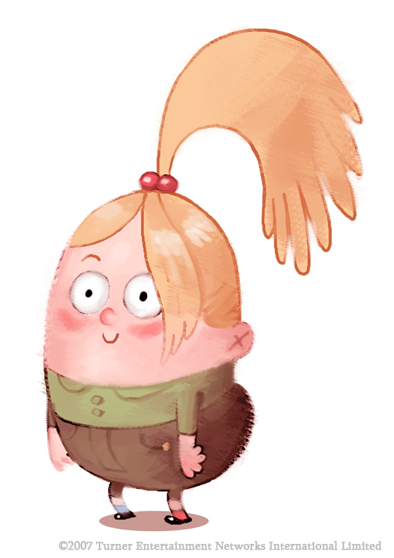 le vide-grenier de Polyminthe: More development on "Little Rikke"