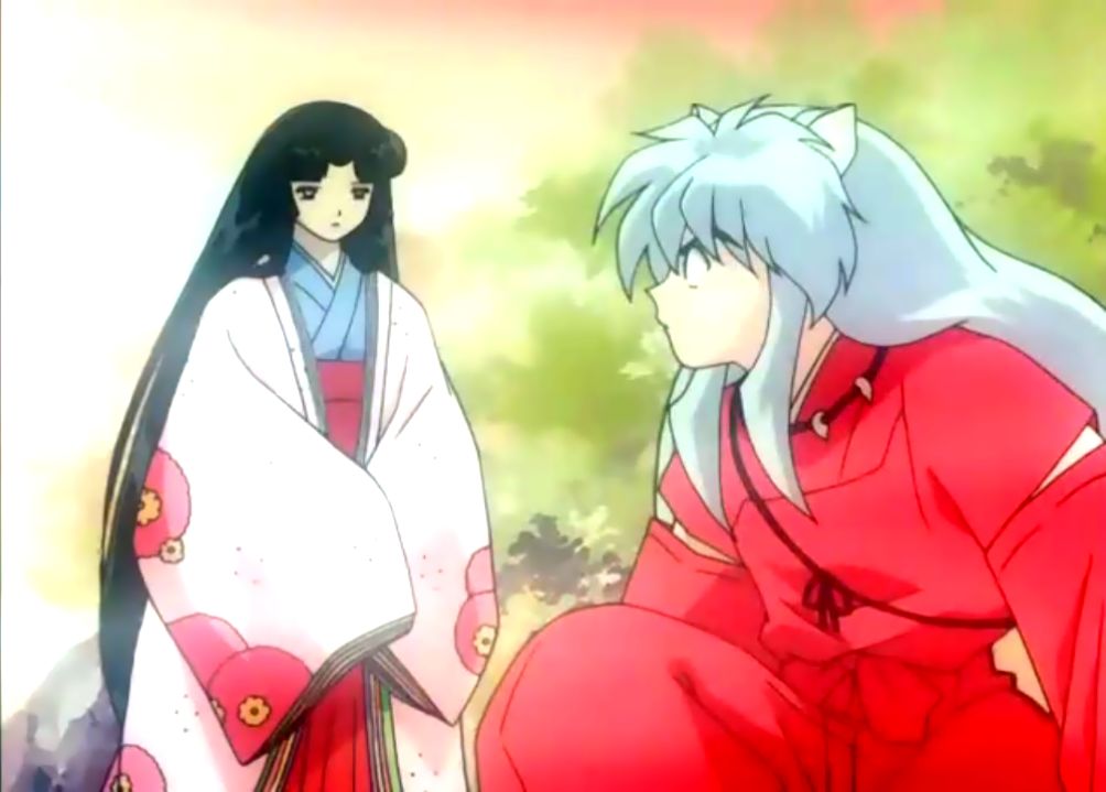 INUYASHA: IZAYOI