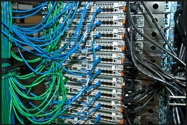 SOLSWT ENGINEERING : Structured Cabling