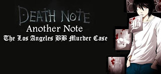 Anything and Everything: Death Note
