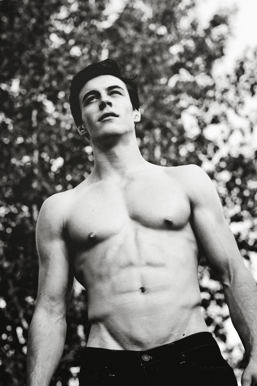 mode models blog: Introducing... Carson Ludwick by Jared Bautista