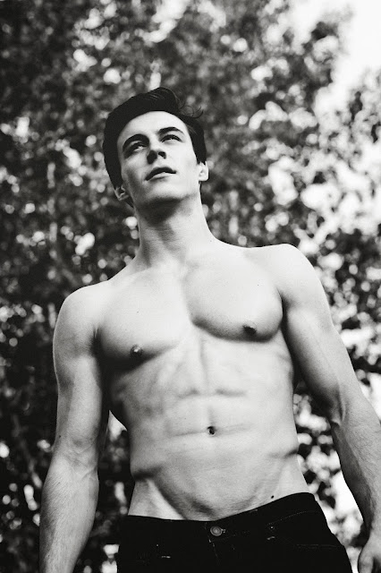 mode models blog: Introducing... Carson Ludwick by Jared Bautista