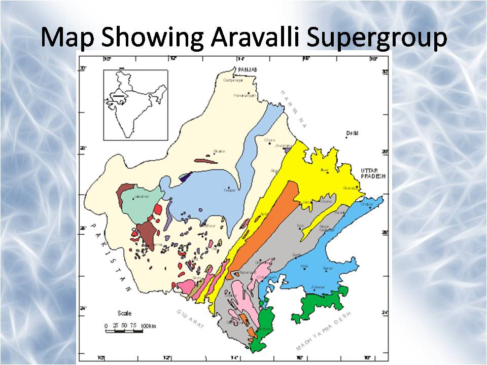 Geology Rocks!!!: The Aravalli Supergroup