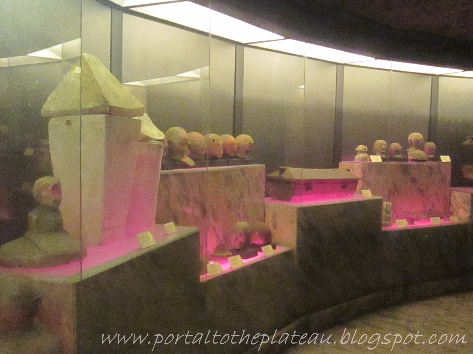 Portal to the Plateau: Kulaman Jars in Museum of the Filipino People