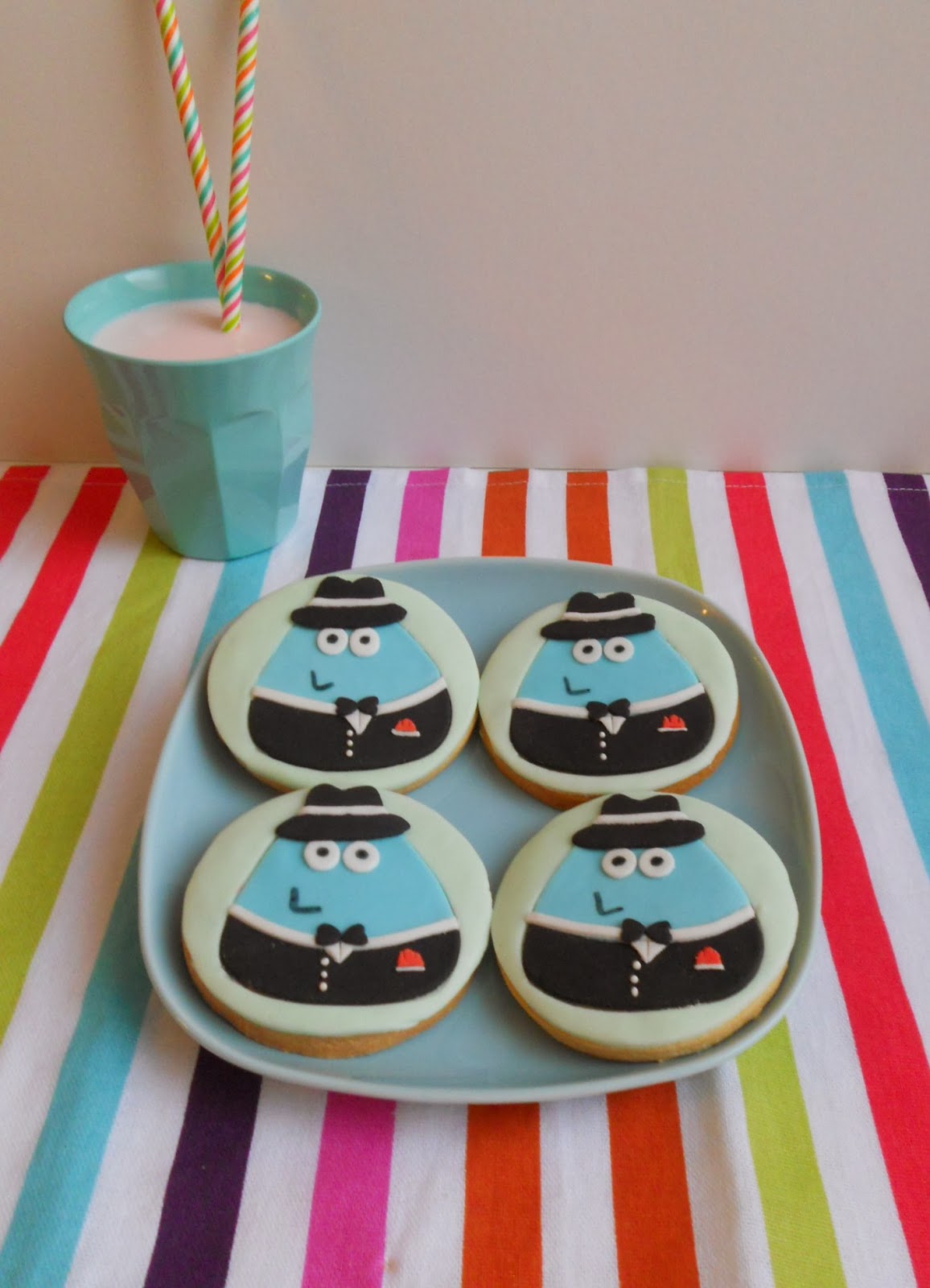 Tortas de pou - Imagui