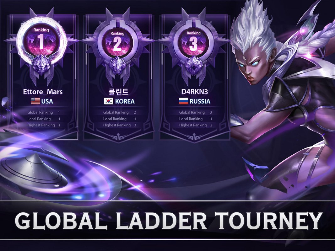 Mobile Legends : Bang Bang APK