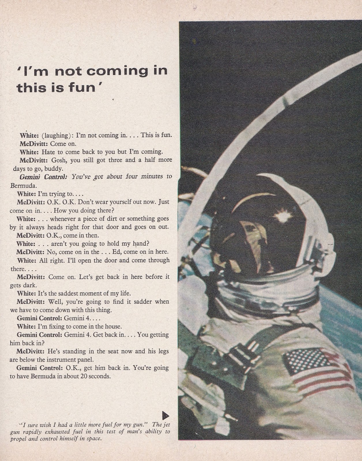 Nasa Astronaut Book