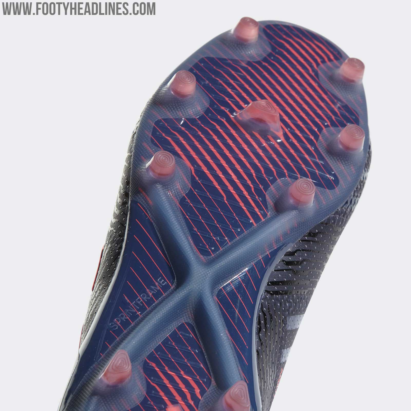 'Trace Blue' Adidas Nemeziz 17 Women's 2018 Boots Released - Footy ...