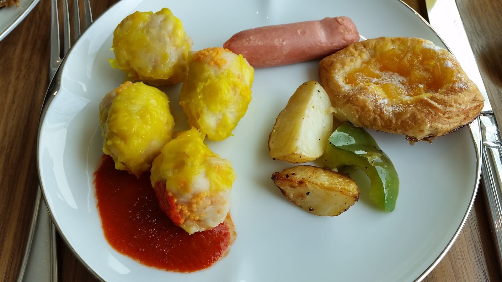 UTOPIA: Breakfast @ Crockfords, Genting Highlands