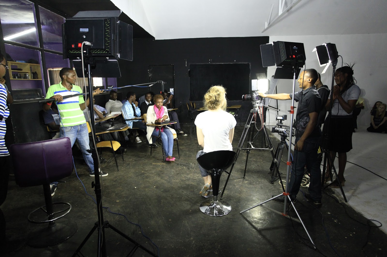 Talanta Institute: TALANTA INSTITUTE: CHANGING THE TIDE IN TRAINING