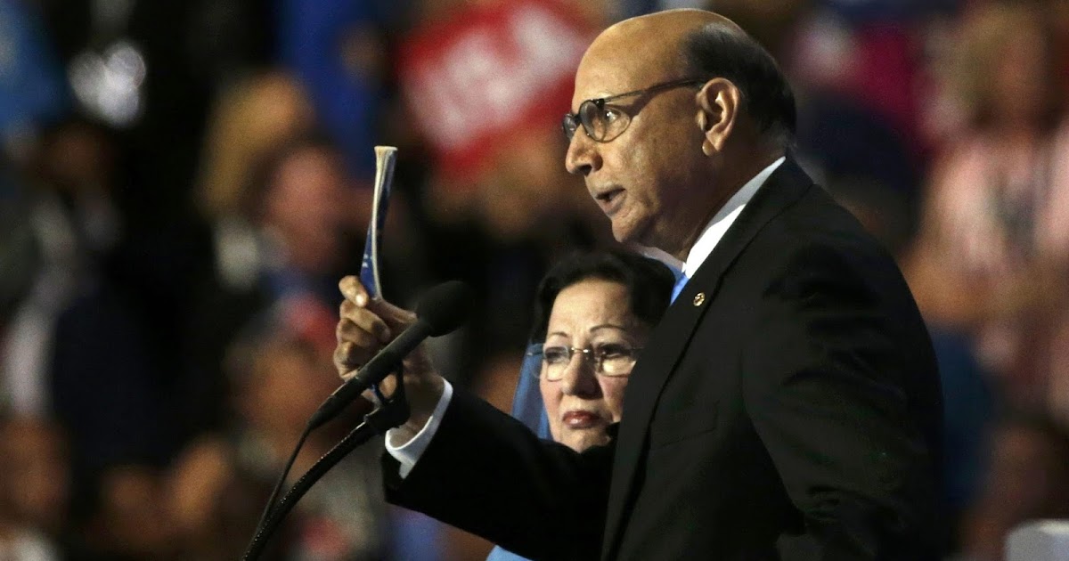 The Sacrifice of Captain Humayun Khan