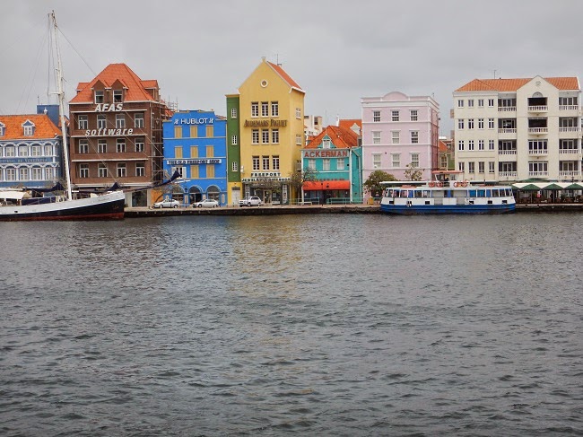 Dona Ingrid Viaja - Curaçao - Centro Histórico - Blog Dona Ingrid