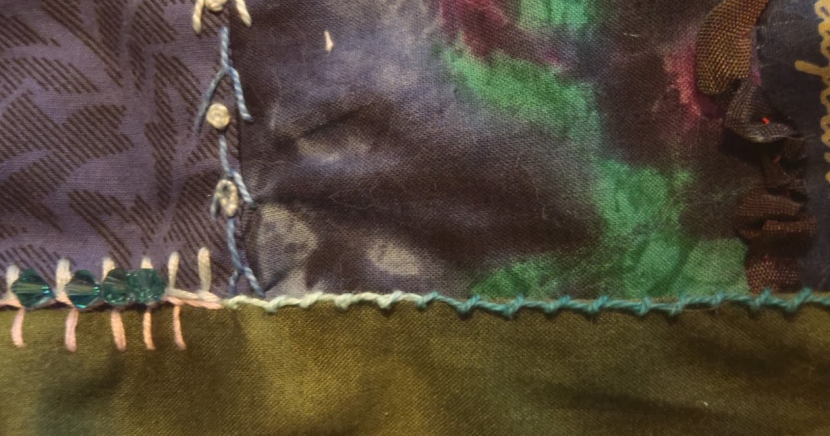 Take a Stitch Tuesday