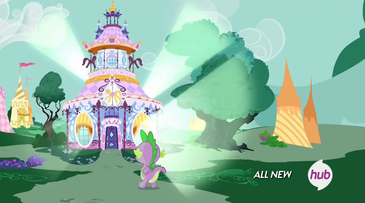Equestria Daily - MLP Stuff!: "Inspiration Manifestation": Episode Followup