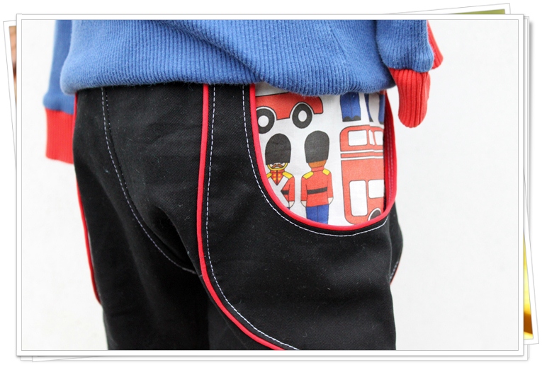 Groovybaby....and mama: Jule-cool drenge bukser