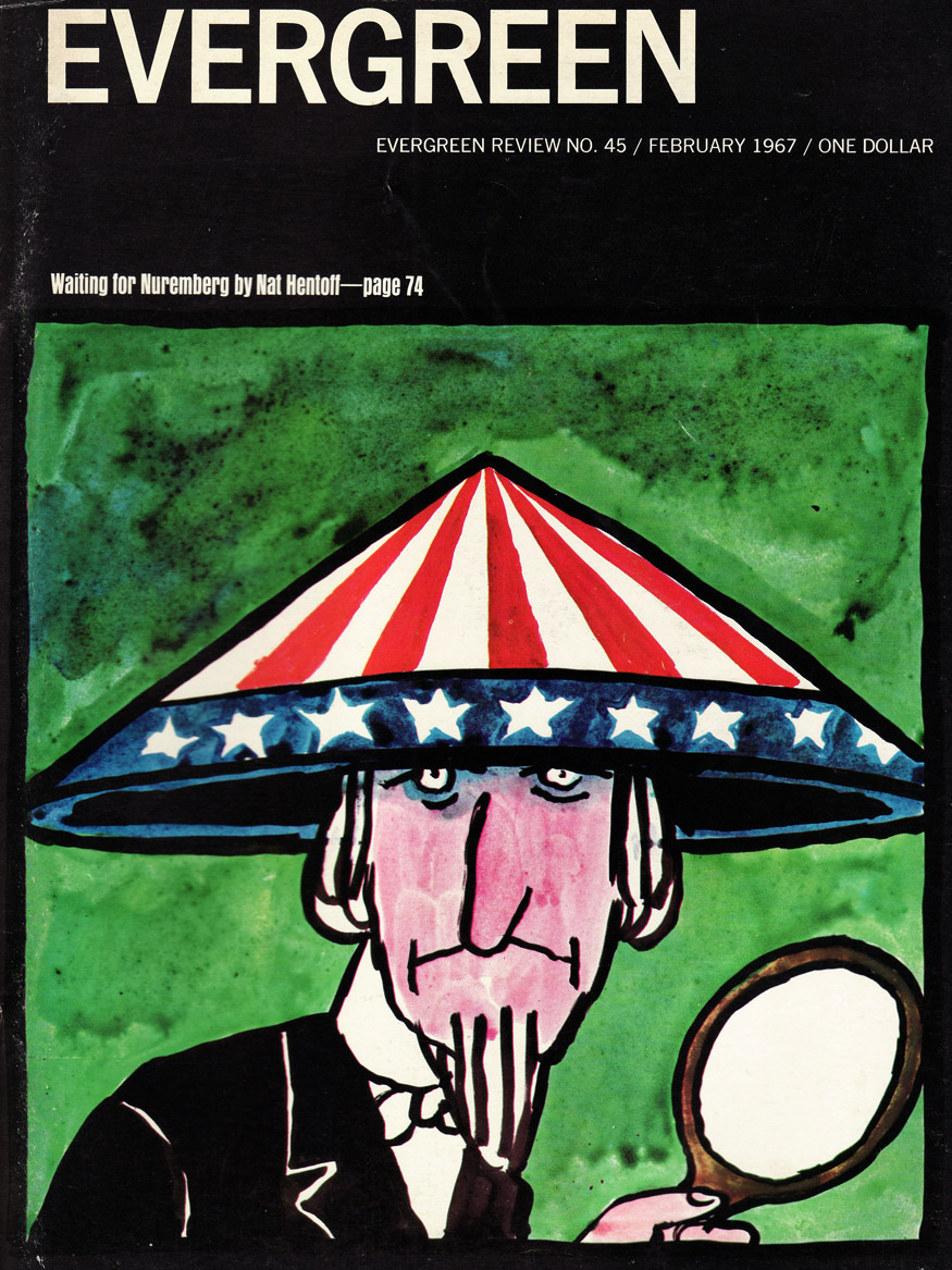 Ghosts Of The Great Highway: 10 Fine Examples. Evergreen Review ...