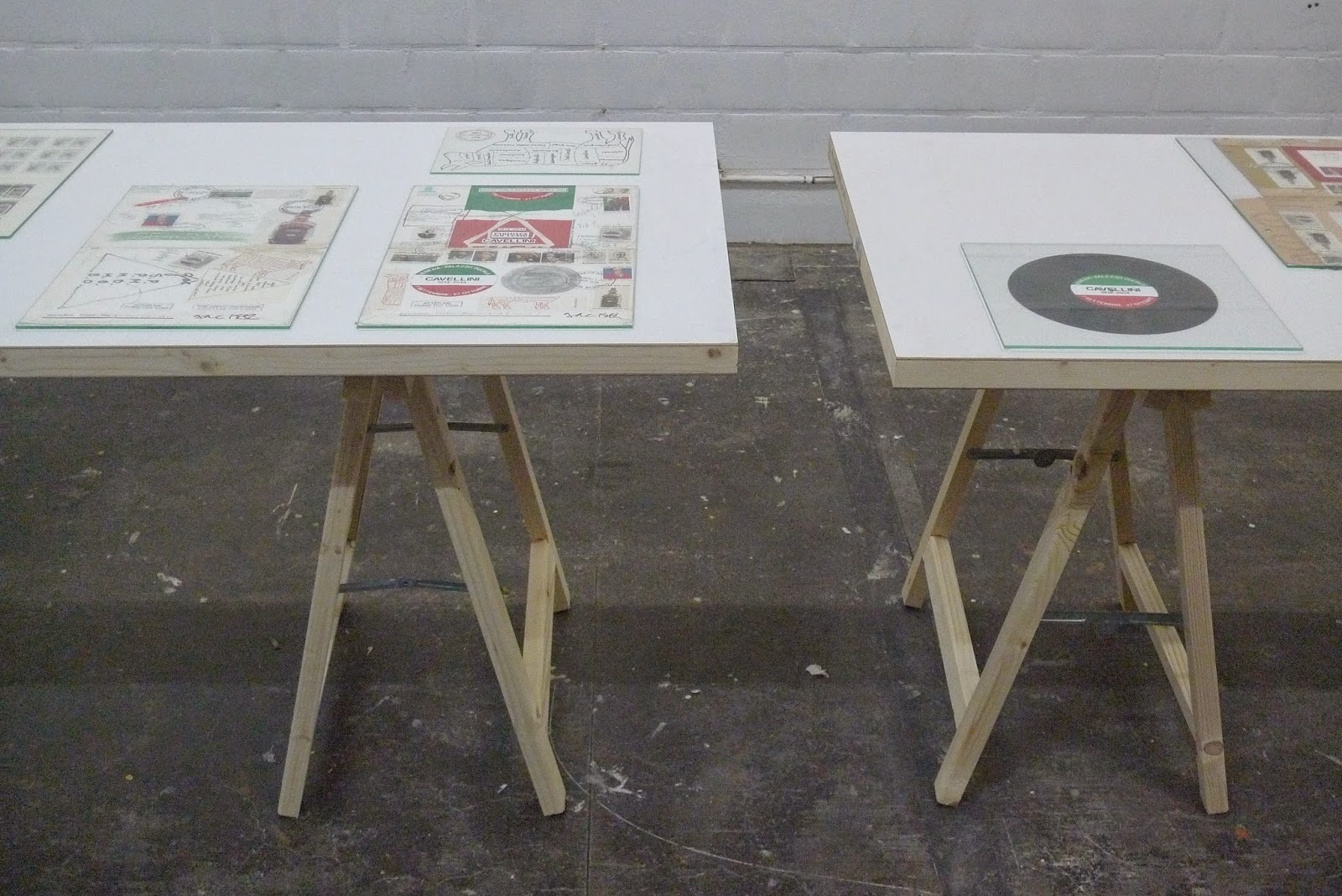 crox-box: based painting