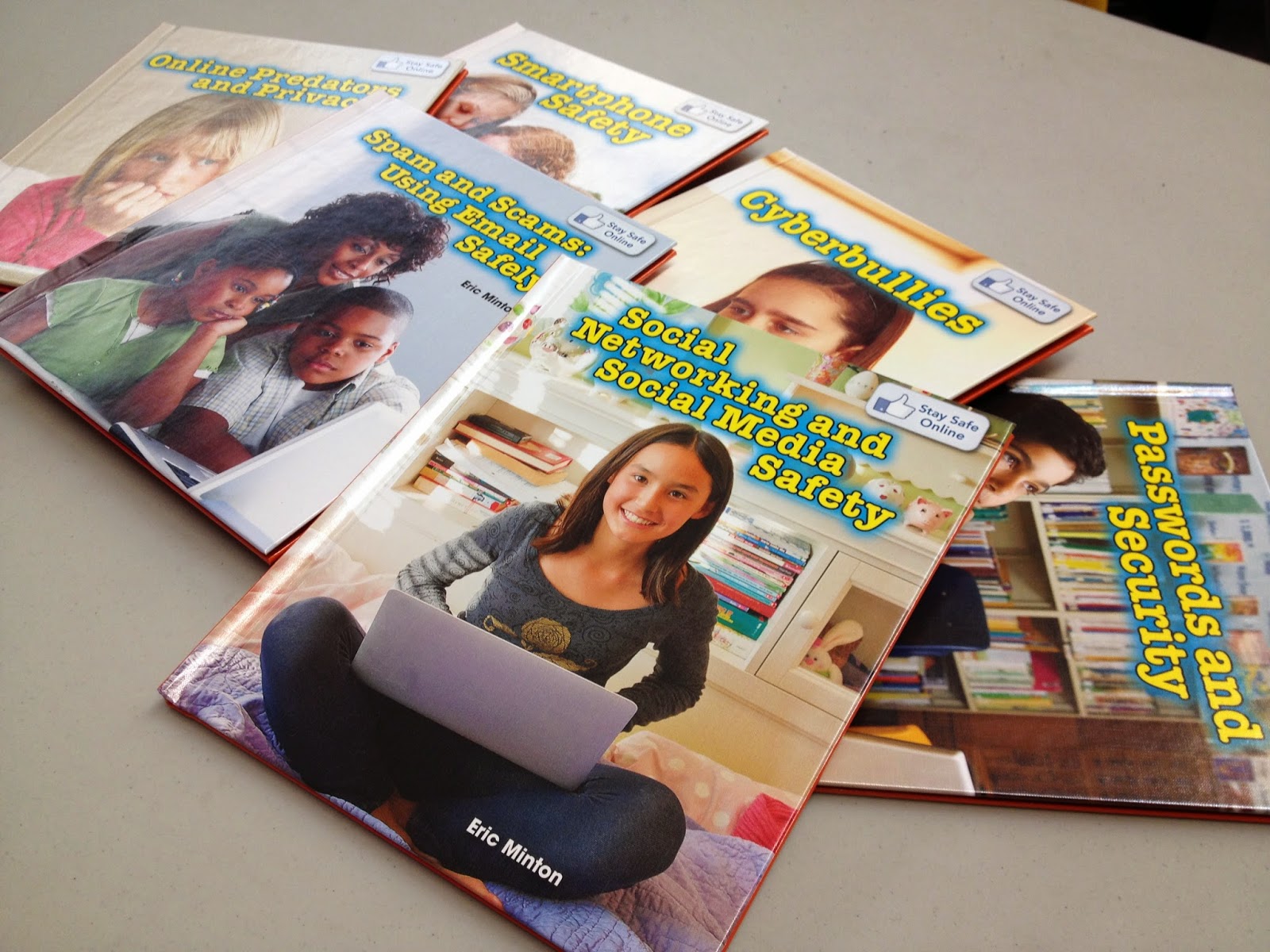 Welcome To The Computer Lab!: Starting My Technology Library