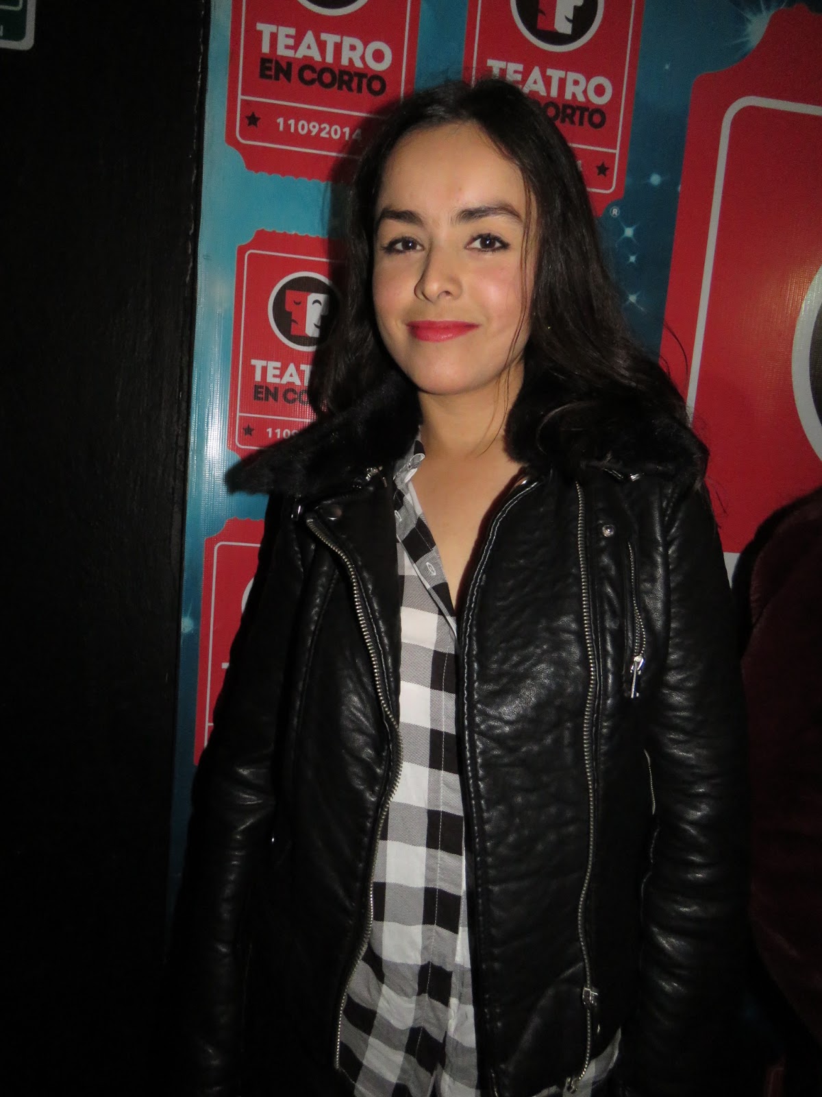 somos el espectador: ZAIRA TORRES A ESCENA