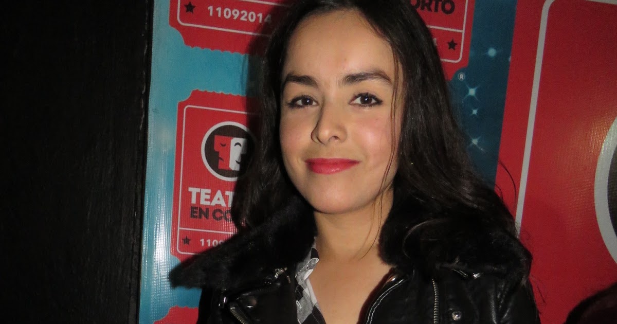 somos el espectador: ZAIRA TORRES A ESCENA