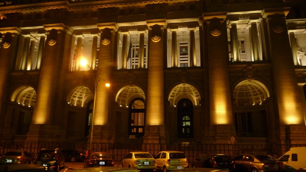 La Corte más larga de la historia (con addenda de fallos históricos)