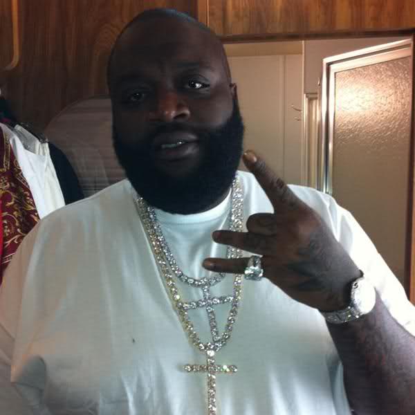 EXIT 8 MUSIC GROUP PRESENTS...YOU SEE THAT CHAIN ?!!!!: RICK ROSS ...