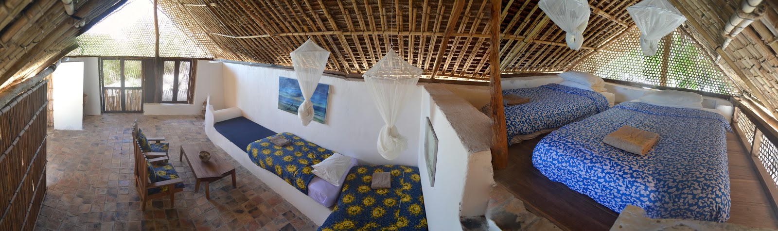 Edward Dale-Harris: Guludo Beach Lodge, near Mucojo, Mozambique