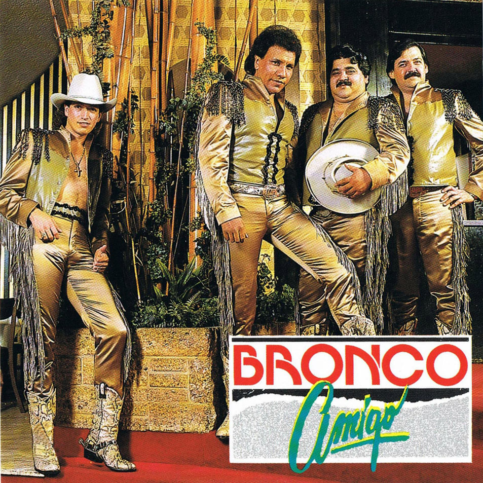 PLANETA MUSICAL: BRONCO - AMIGO