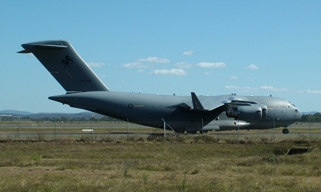 Central Queensland Plane Spotting: Royal Australian Air Force (RAAF ...