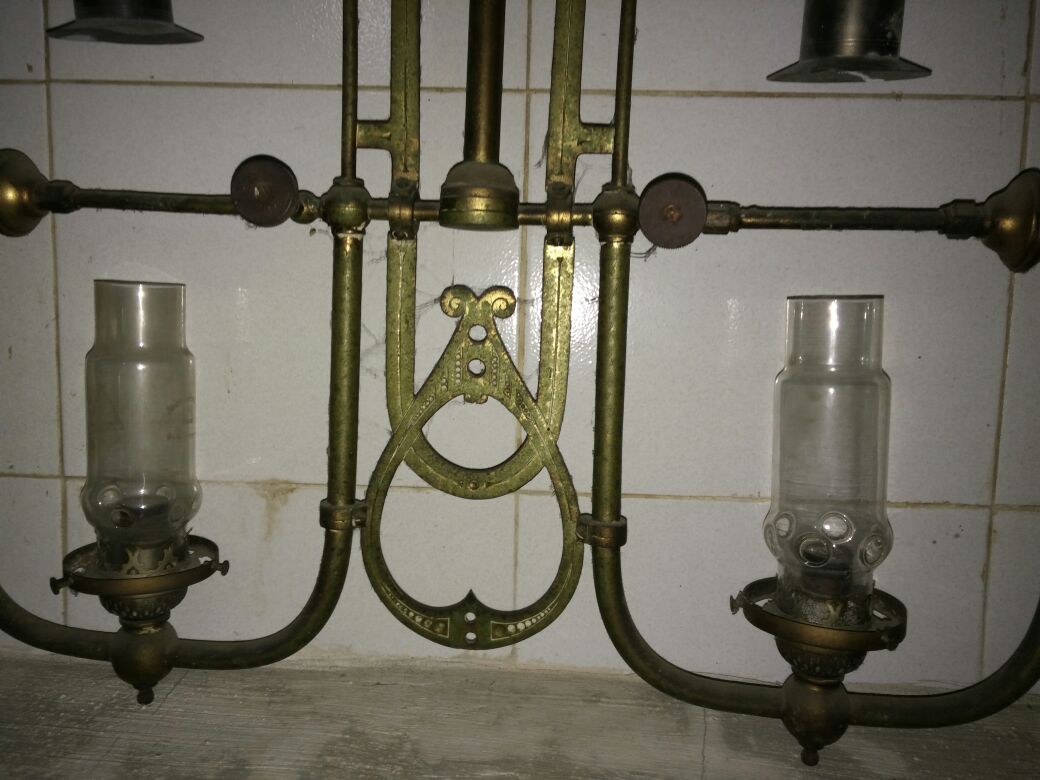 AntikAsik: lampu gas cabang 2