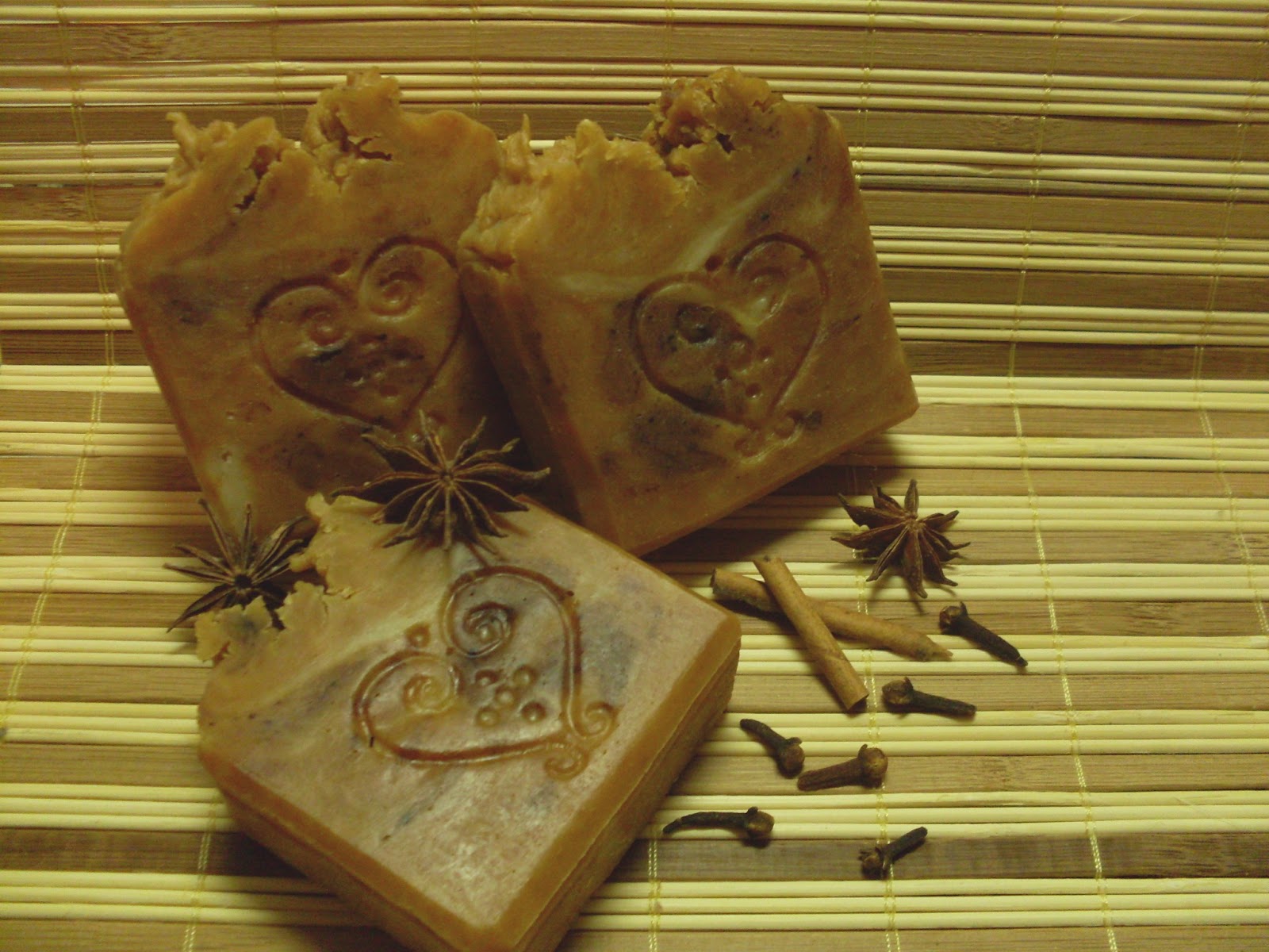 Éden Szappan: Szappanok