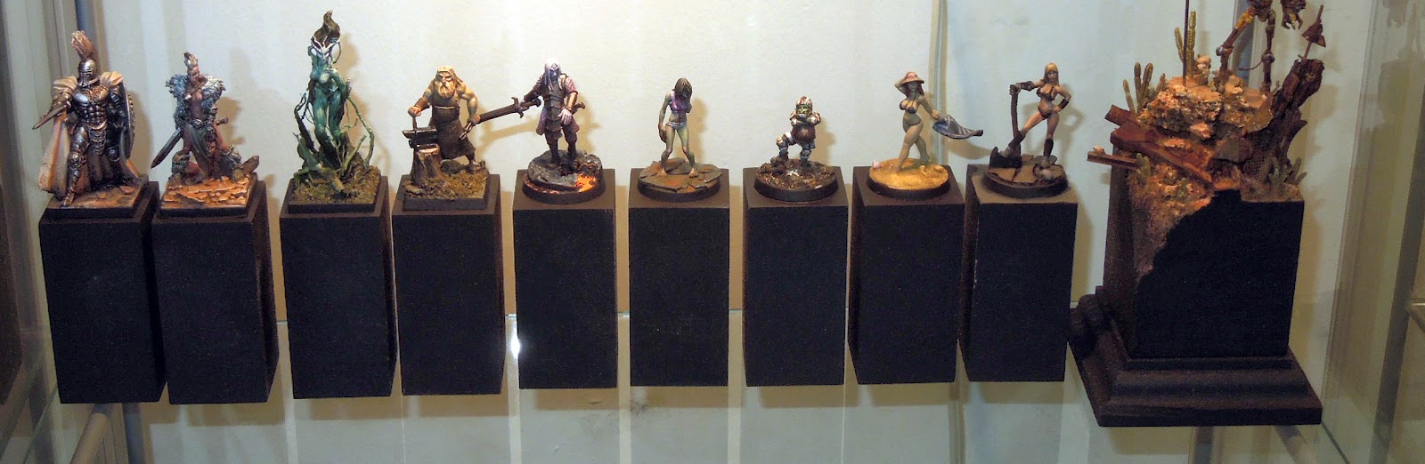 Review: Private Coaching with Patrick | planetFigure | Miniatures