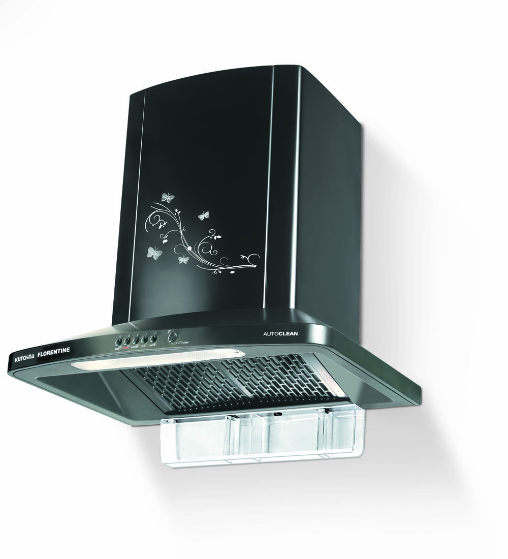 Kutchina Kitchen Appliances: Kutchina Chimney